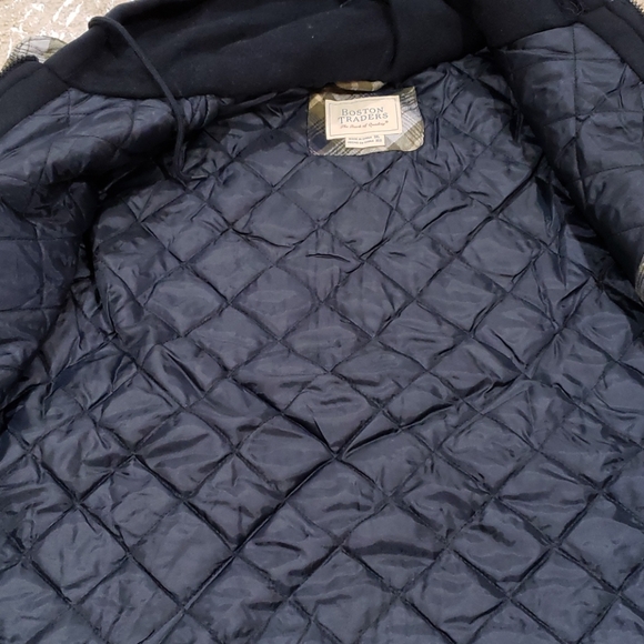 Boston Traders | Jackets & Coats | New Boston Traders Shirt Jacket 3xl ...